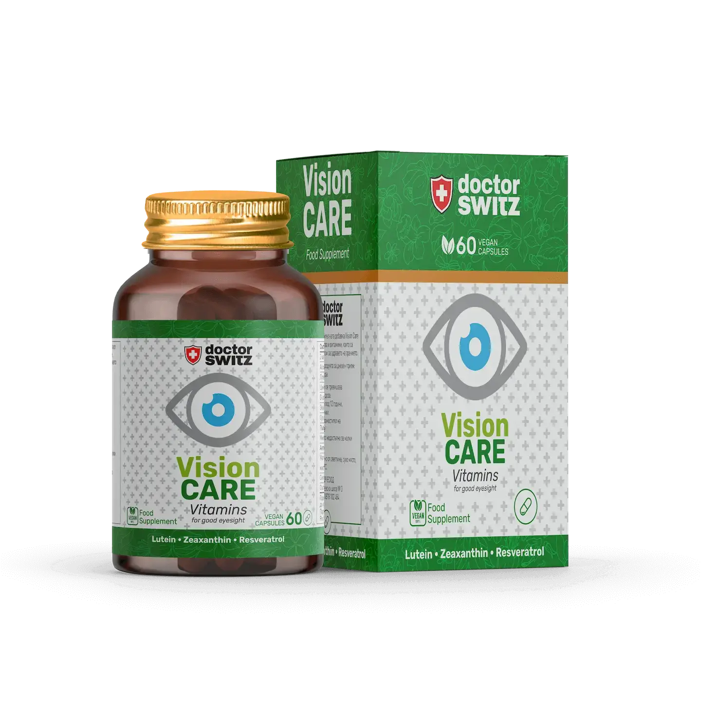 Перфектно зрение с Vision Care – DoctorSwitz